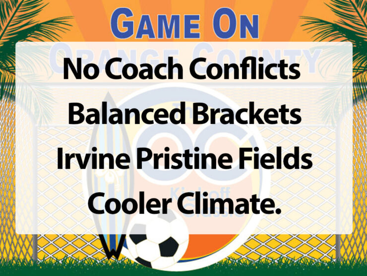 Orange County Kickoff Classic – Orange County Soccer