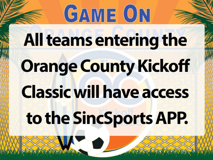 Orange County Kickoff Classic – Orange County Soccer